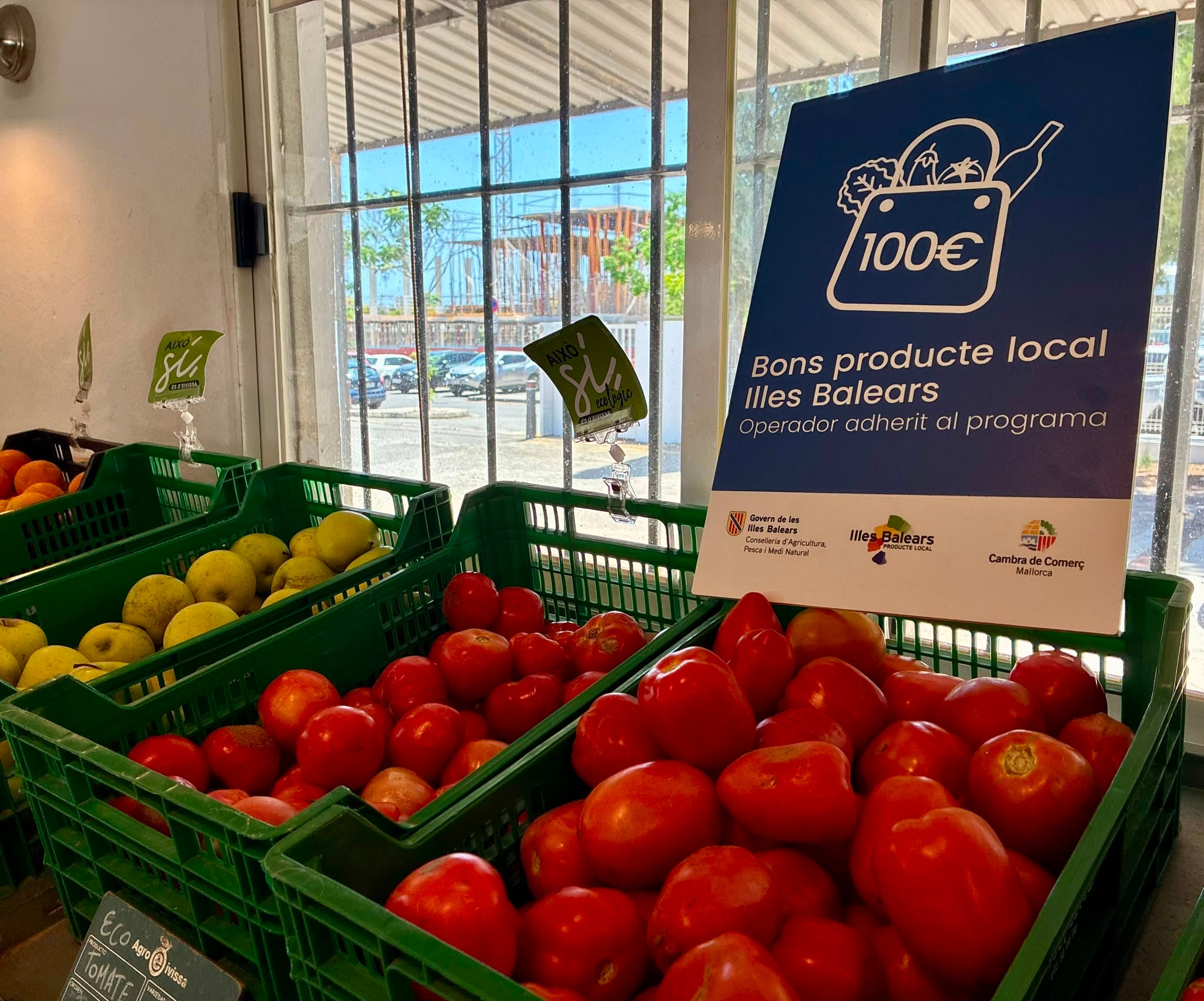 Els “bons de producte local” ja són aquí!